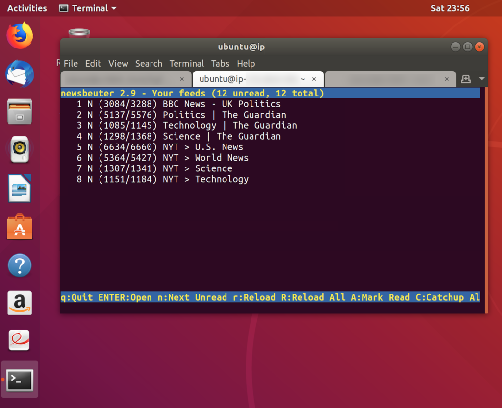 Lifehack: Using Automation To Deal With Compulsive News Reading | noisediver